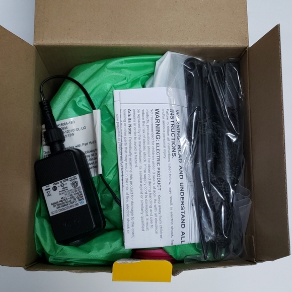 Sun Squad | Party Supplies | New 6ft Airblown Flamingo Led Inflatable ...